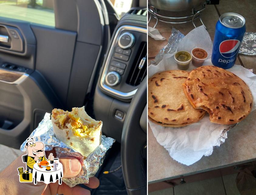 Taco Chacho's in Snyder - Restaurant menu and reviews