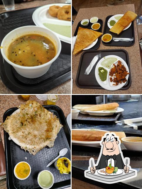 Hindu Temple Canteen in New York City - Restaurant menu and reviews