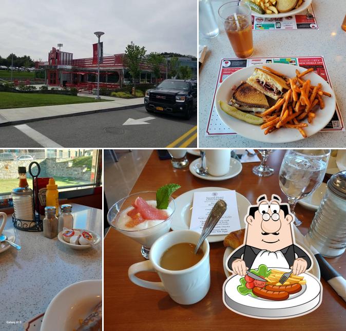 JP’s Diner, Fairfield - Restaurant menu, prices and reviews