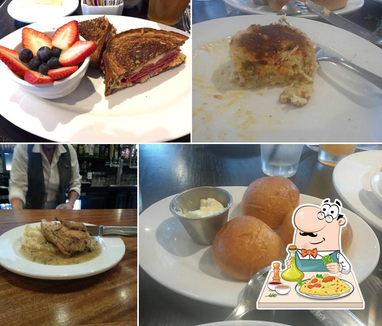 The Pick in Park Ridge - Restaurant menu and reviews