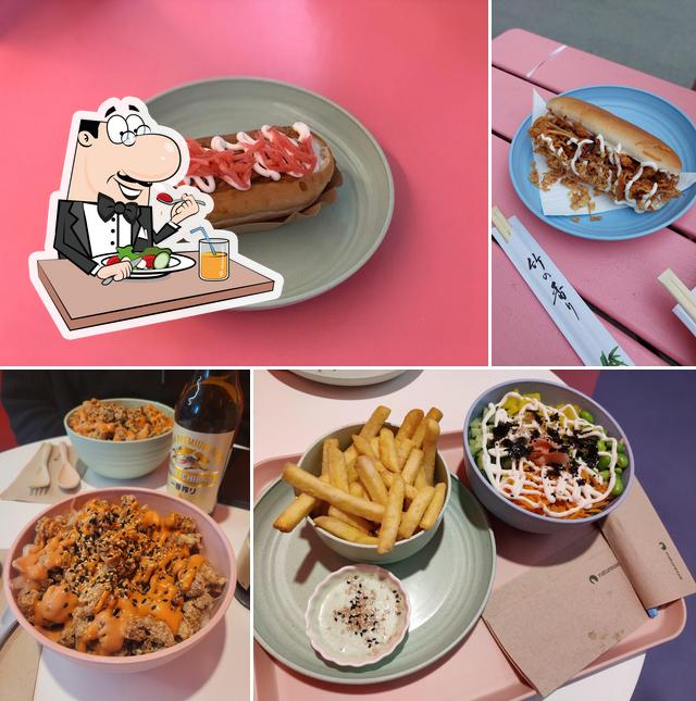 Tokyo Boom restaurant, Vienna - Restaurant menu and reviews