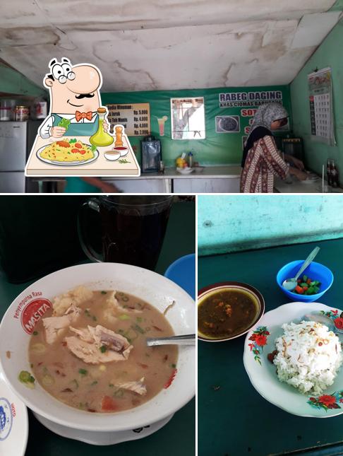 Warung Nasi Bu Dedi (RABEG Khas Serang) restaurant, Serang - Restaurant ...