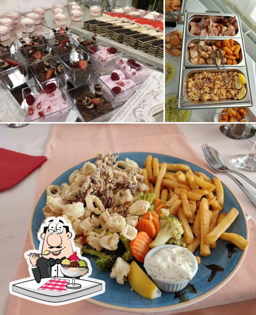 Restoran Park restaurant, Valpovo, Ul. Ive Lole Ribara 10 - Restaurant ...