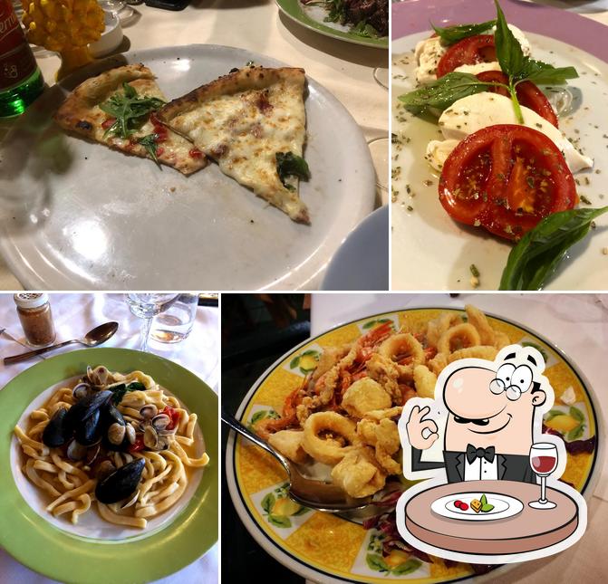 Ristorante 'da Filippo', Sorrento - Restaurant menu and reviews