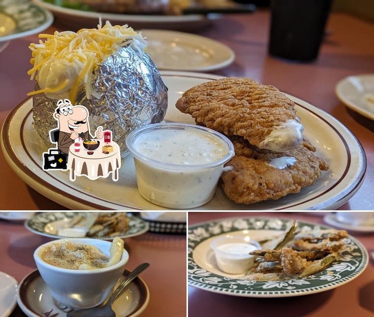 Rusty Lantern Diner in Ucon - Restaurant menu and reviews