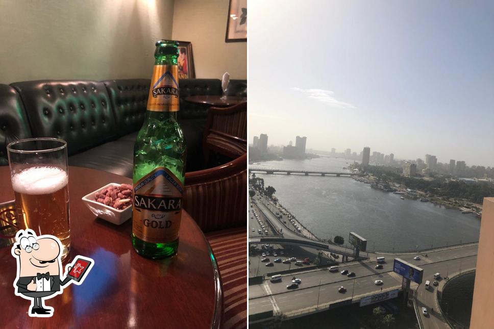 Sherlock Holmes Pub, Cairo - Restaurant menu, prices and reviews