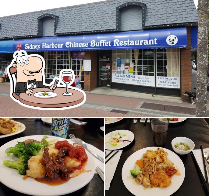 Sidney Harbour Chinese Restaurant, Sidney - Restaurant menu, prices and ...