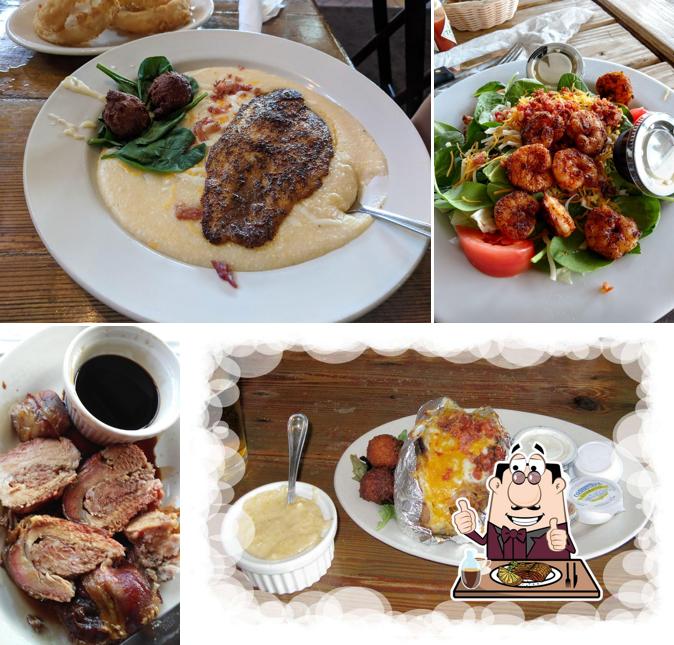 Best fried seafood in Darien, Georgia restaurants, spring 2024 ...