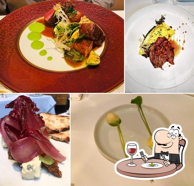 Spruce in San Francisco - Restaurant menu and reviews