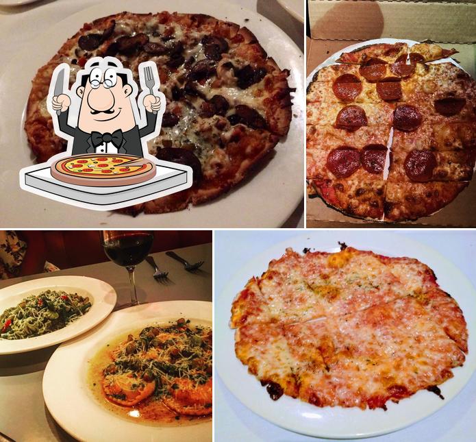 Timpone's in Urbana - Restaurant menu and reviews