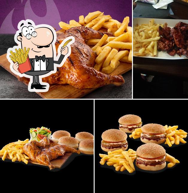 Steers, Mmabatho - Restaurant menu, prices and reviews