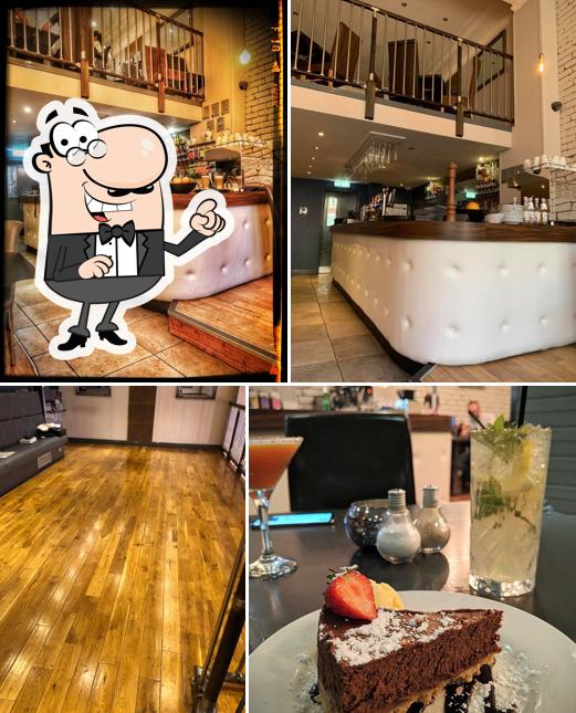 The Bank Bar & Grill in Blackpool - Restaurant reviews