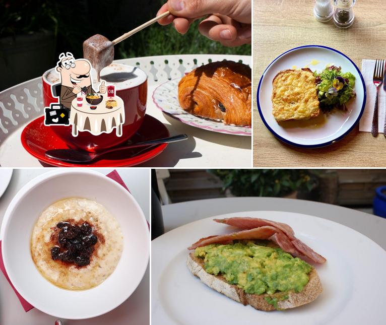 The Larder, London - Restaurant menu, prices and reviews