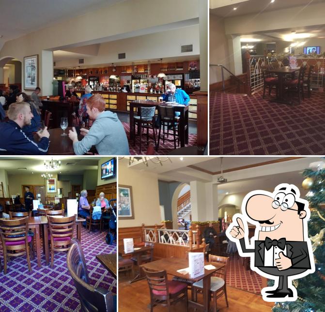 The Society Rooms - JD Wetherspoon in Macclesfield - Restaurant menu ...