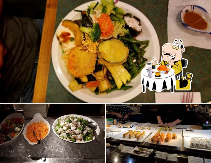Tokyo Japan sushi Buffet, Houston - Restaurant menu, prices and reviews