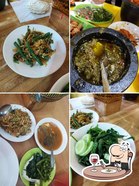 Warung Nasi Alam Sunda restaurant, Bandung - Restaurant menu and reviews