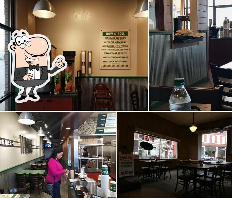 Wingstop, Warner Robins - Restaurant menu, prices and reviews