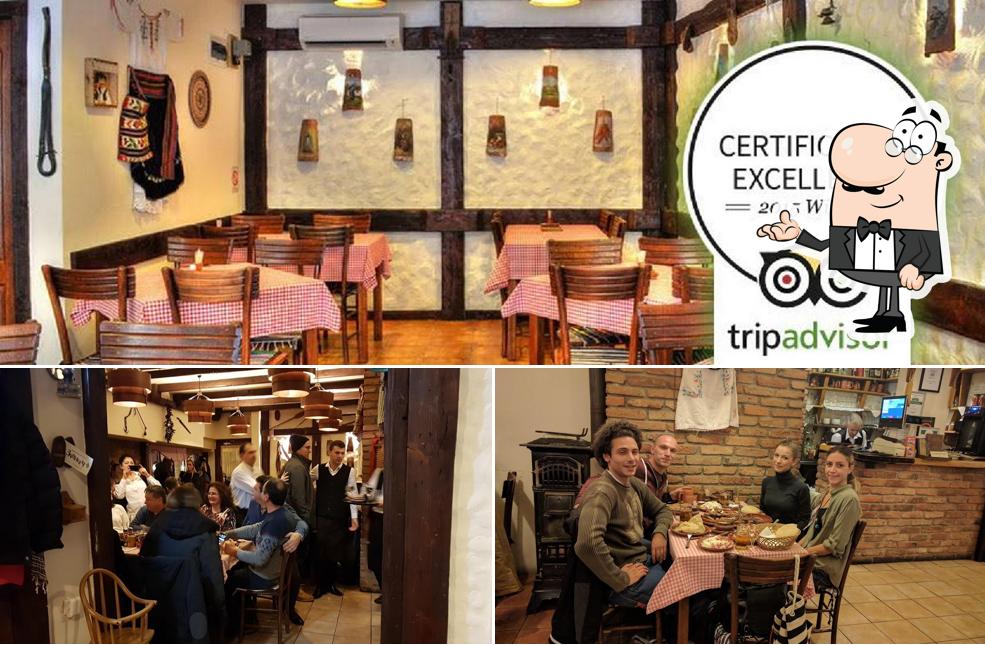 Zavičaj Balkanska, Belgrade - Restaurant menu, prices and reviews