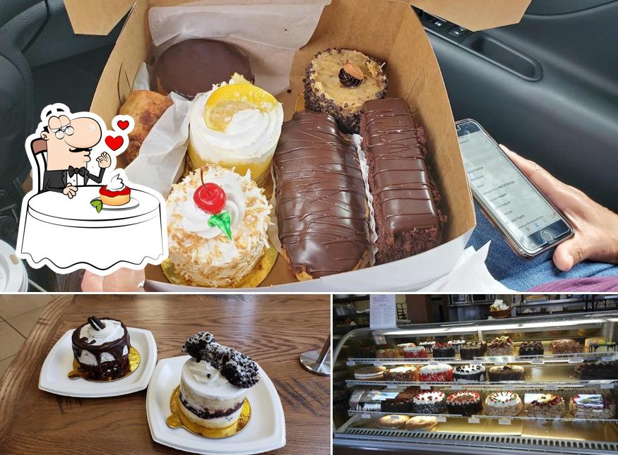 Frida's Cafe & Bakery, Largo - Restaurant menu, prices and reviews