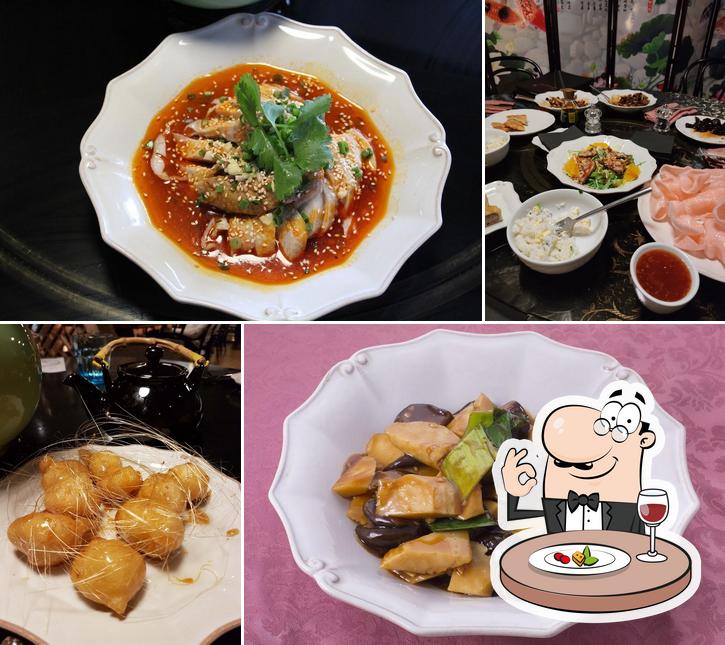 Chinese Restaurant "Jimmy Lee", Moscow - Restaurant menu and reviews