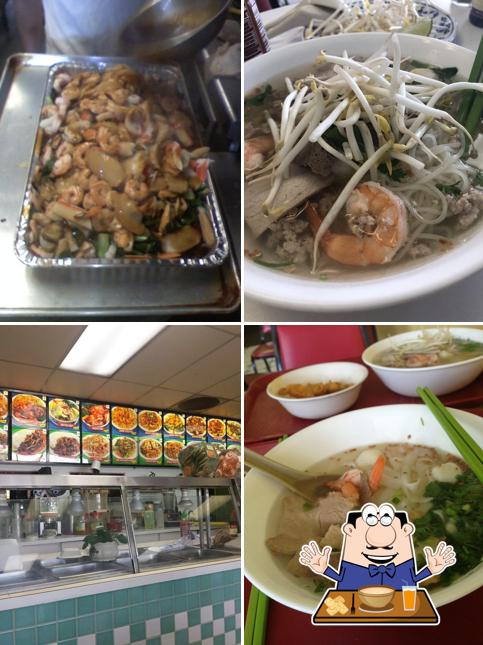Golden Chinese Express, Long Beach - Restaurant menu, prices and reviews