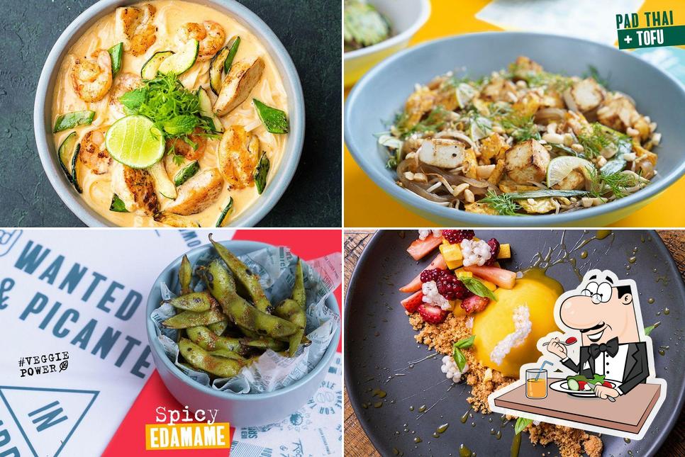 Ko Asian Kitchen, Bogotá - carta y opiniones del restaurante asiática