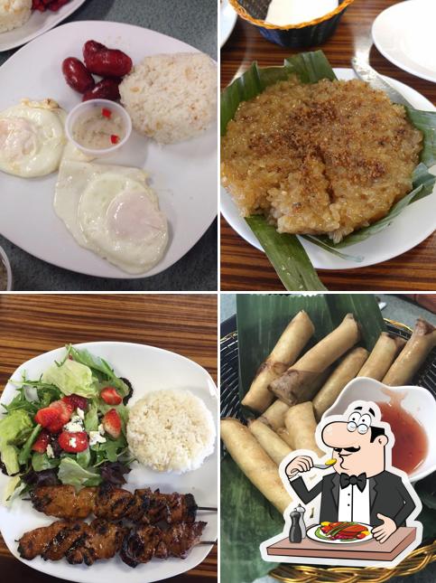 Menu of Tropical Hut Philippine Cuisine restaurant, Windsor - reviews ...