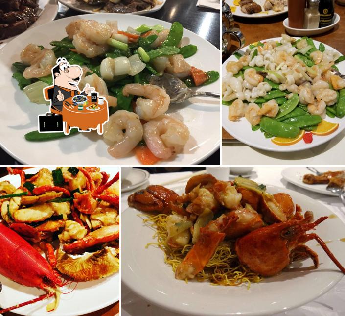 Kum Koon Garden 金冠酒樓 in Winnipeg - Restaurant menu and reviews