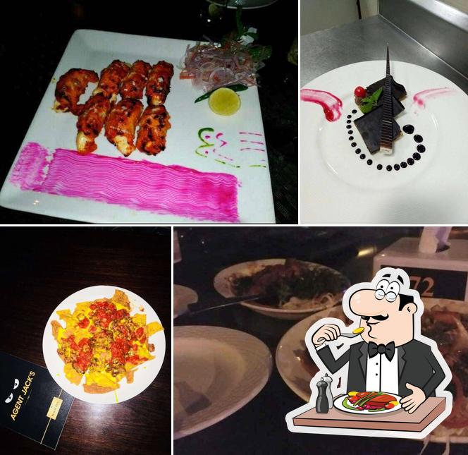 Agent Jack's (SB Road), Pune - Restaurant menu, prices and reviews