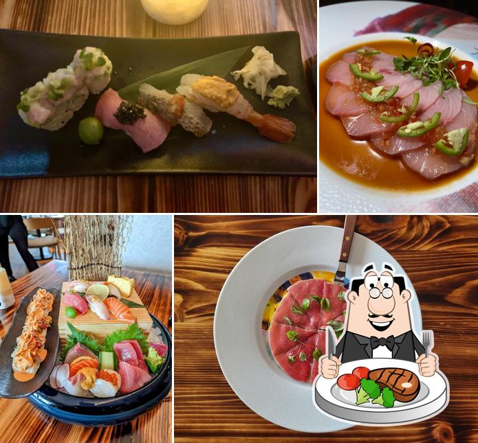 Akira Back in The Colony - Restaurant menu and reviews