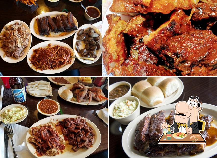 NEELY'S INTERSTATE BBQ in Memphis - Restaurant menu and reviews