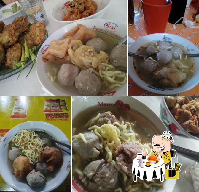 Bakso Solo Pak Jan, Surabaya - Restaurant menu, prices and reviews