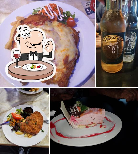 Bartletts Tavern, Rockhampton - Restaurant menu, prices and reviews
