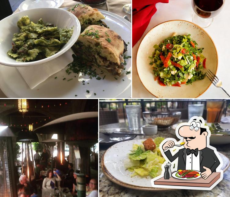 Bella Trattoria Italian Bistro, Riverside - Restaurant menu, prices and ...