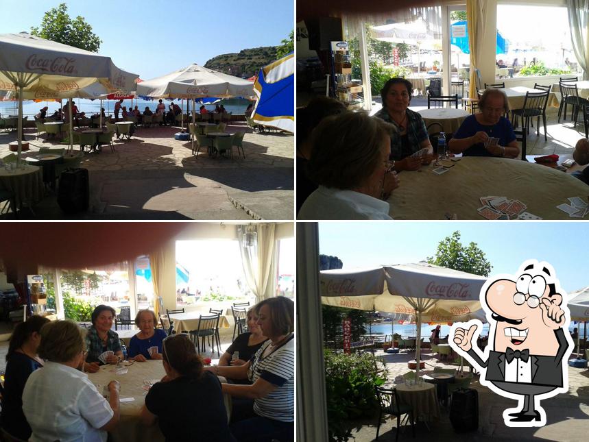 Almina Çay Bahçesi, Amasra - Restaurant reviews