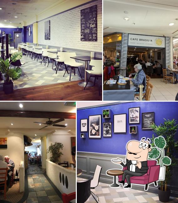 Cafe Brasilia in Royal Leamington Spa - Restaurant reviews