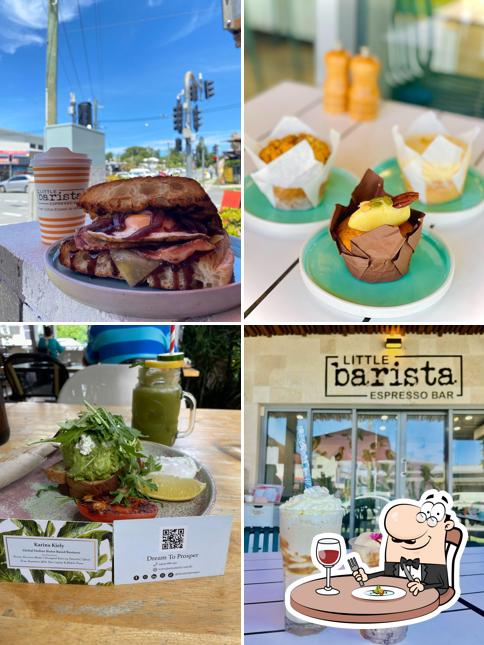 Little Barista Espresso Bar, Labrador - Restaurant menu, prices and reviews