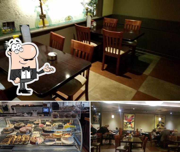 Simon’s Restaurant & Delicatessen, Brecksville - Restaurant menu ...