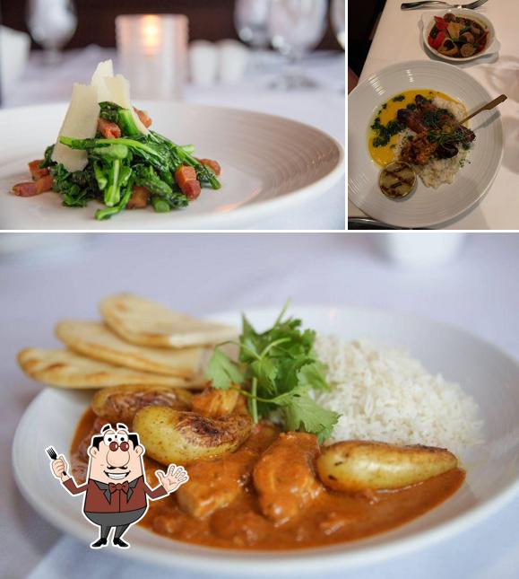 HPU Fine Dining High Point NC, High Point - Restaurant menu, prices and ...