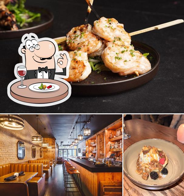 Chalet, Chicago, Chicago - Restaurant menu, prices and reviews
