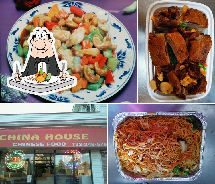 China House, 651 Georges Rd in North Brunswick Township - Restaurant ...