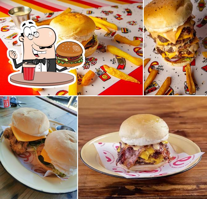 Chunky’s Burger Company, Durban - Restaurant menu, prices and reviews