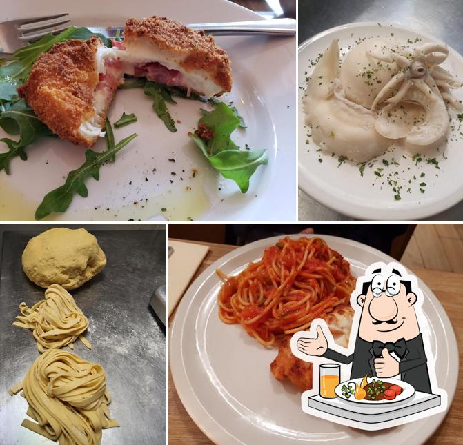 Da Luca Restaurant, Marlow - Restaurant menu, prices and reviews