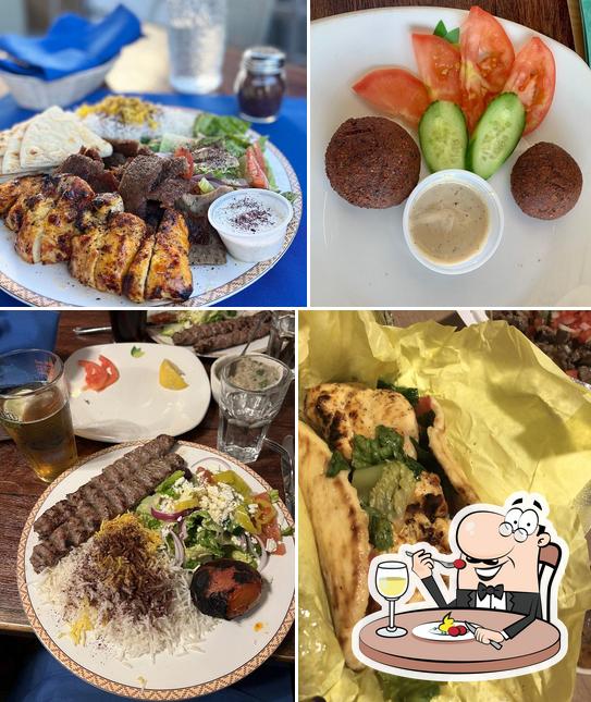 Del Mar Seaside Grill in Del Mar - Restaurant menu and reviews