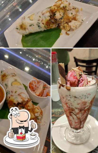 Desl Hut Park Restaurant, Dubai - Restaurant menu, prices and reviews