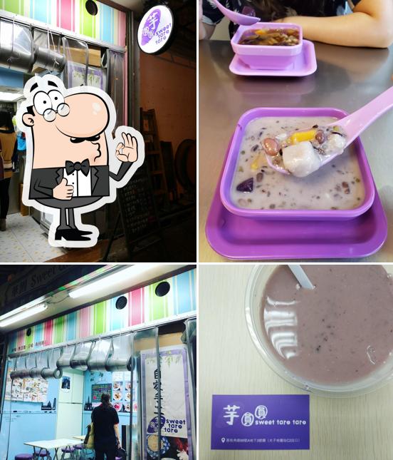 Sweet Taro Taro restaurant, Hong Kong, 1 Cedar St - Restaurant reviews