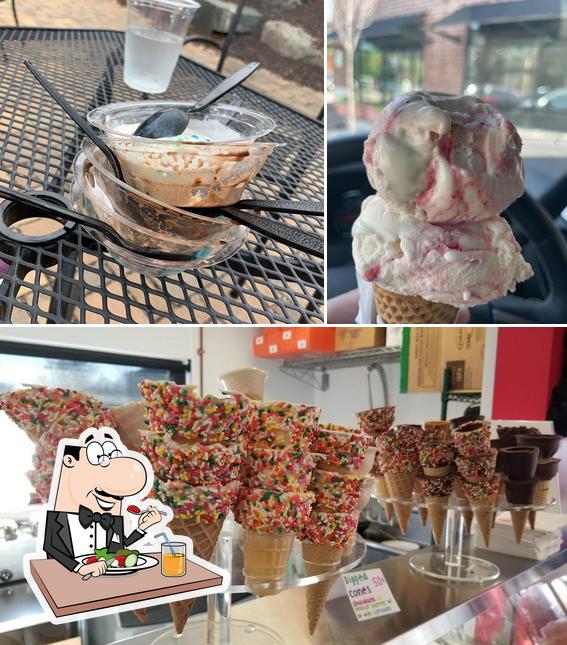 The Social Ice Cream Parlor in Victoria - Restaurant reviews