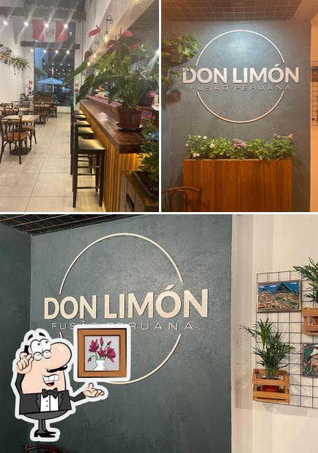 Don Limón Restaurante peruano, São Paulo - Restaurant menu and reviews