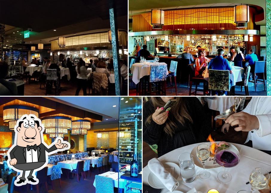 Eddie V's Prime Seafood, Palm Desert - Restaurant menu, prices and reviews