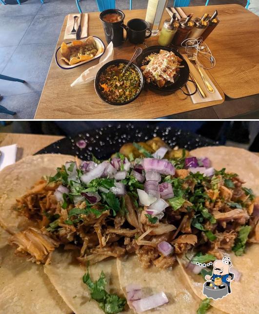 El Grito Mexican Taqueria Rathmines, Dublin - Restaurant menu, prices ...